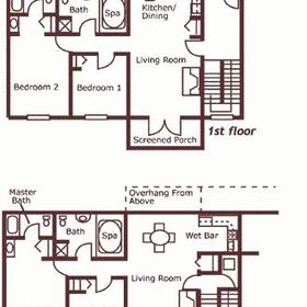 The Summit at Massanutten, McGaheysville, Virginia Timeshare Resort ...