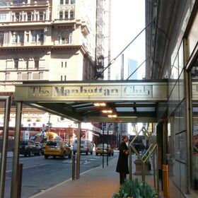 The Manhattan Club | RedWeek