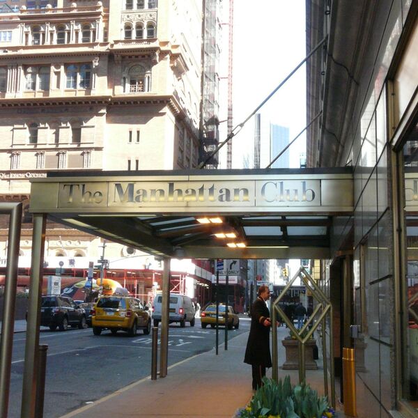 The Manhattan Club | RedWeek