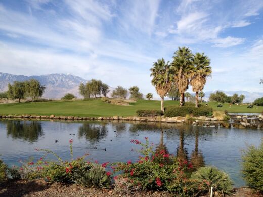 Marriott's Desert Springs Villas, Palm Desert, California Timeshare ...