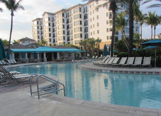 Marriott's Ocean Pointe, Palm Beach Shores, Florida Timeshare Resort ...