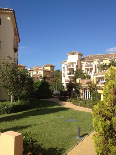 Marriott's Marbella Beach Resort, Marbella, Spain Timeshare Resort ...