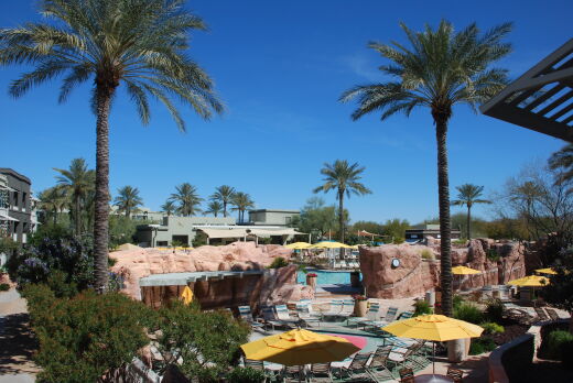 Marriott's Canyon Villas at Desert Ridge, Phoenix, Arizona Timeshare ...