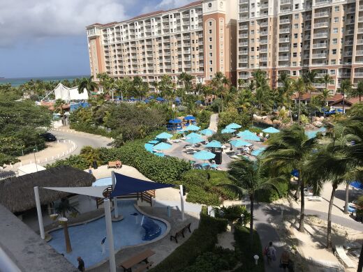 Marriott's Aruba Surf Club | RedWeek