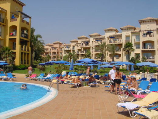 Marriott's Marbella Beach Resort, Marbella, Spain Timeshare Resort ...