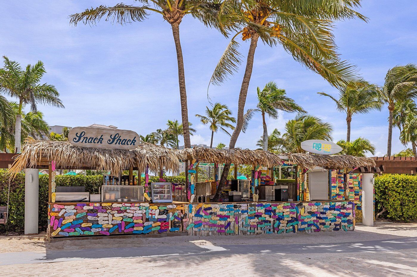 Marriott's Aruba Surf Club | RedWeek