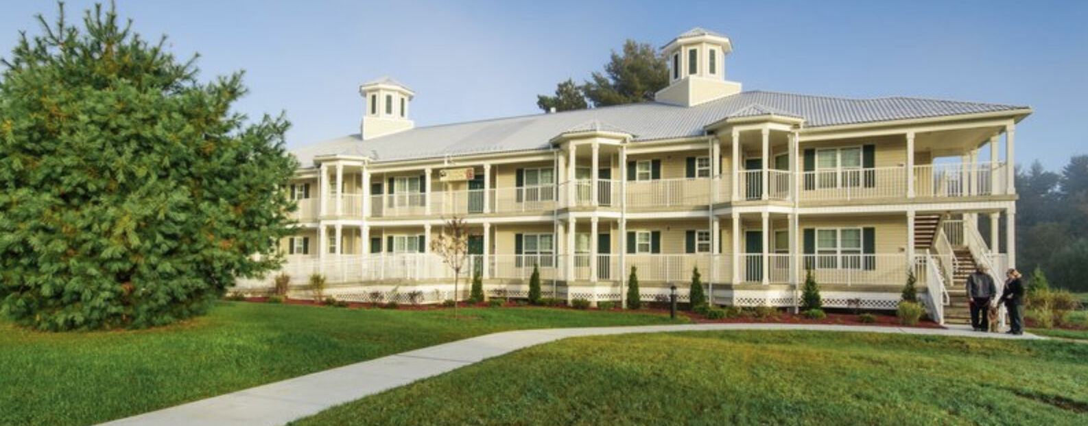 Holiday Inn Club Vacations Oak n' Spruce Resort | RedWeek