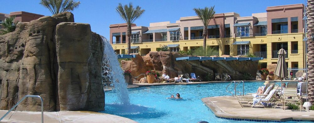 Marriott's Canyon Villas at Desert Ridge, Phoenix, Arizona Timeshare ...
